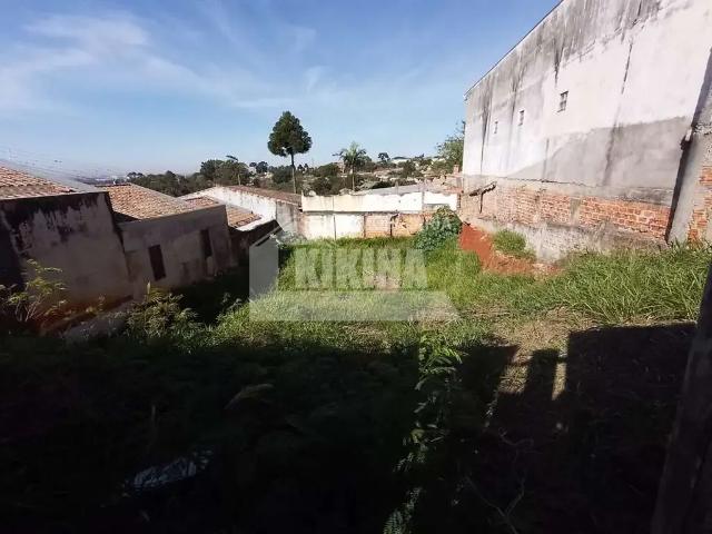 Terreno / Lote para Venda em Ponta Grossa/PR Oficinas