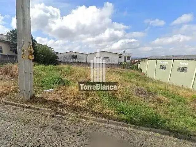 Terreno / Lote para Venda em Ponta Grossa/PR Oficinas
