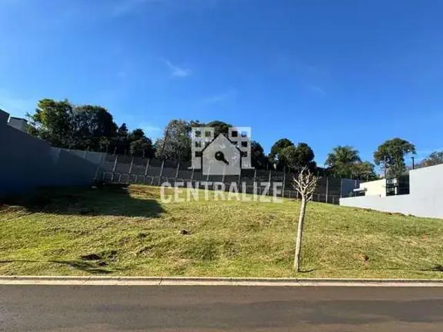 Terreno / Lote para Venda em Ponta Grossa/PR Oficinas