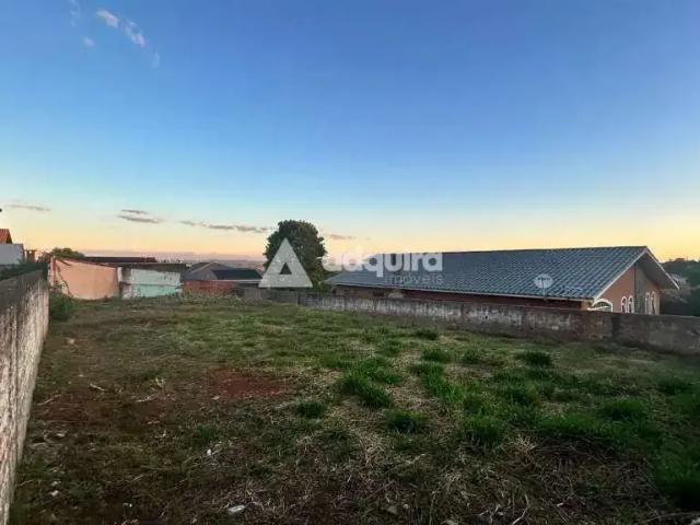 Terreno / Lote para Venda em Ponta Grossa/PR Oficinas