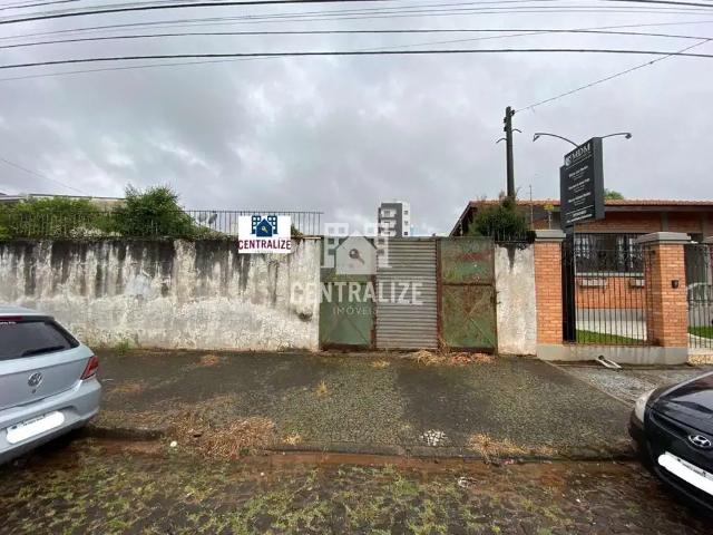 Terreno / Lote para Venda em Ponta Grossa/PR Oficinas