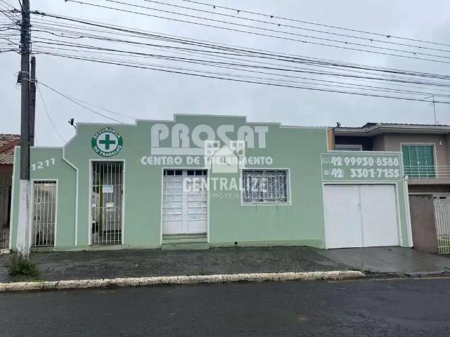 Terreno / Lote para Venda em Ponta Grossa/PR Oficinas
