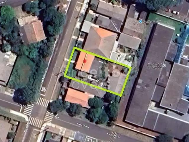 Terreno / Lote para Venda em Ponta Grossa/PR Oficinas 3 Quartos
