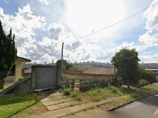 Terreno / Lote para Venda em Ponta Grossa/PR Olarias