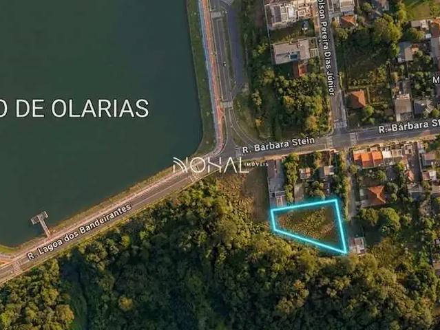 Terreno / Lote para Venda em Ponta Grossa/PR Olarias