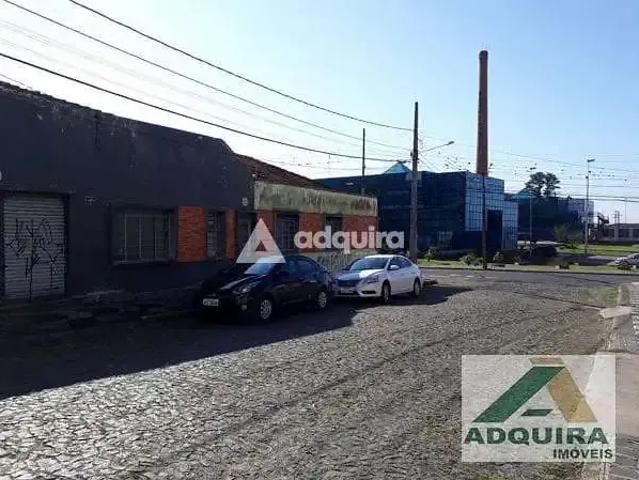 Terreno / Lote para Venda em Ponta Grossa/PR Olarias