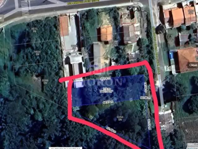 Terreno / Lote para Venda em Ponta Grossa/PR Olarias