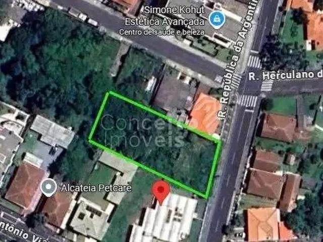 Terreno / Lote para Venda em Ponta Grossa/PR Orfãs