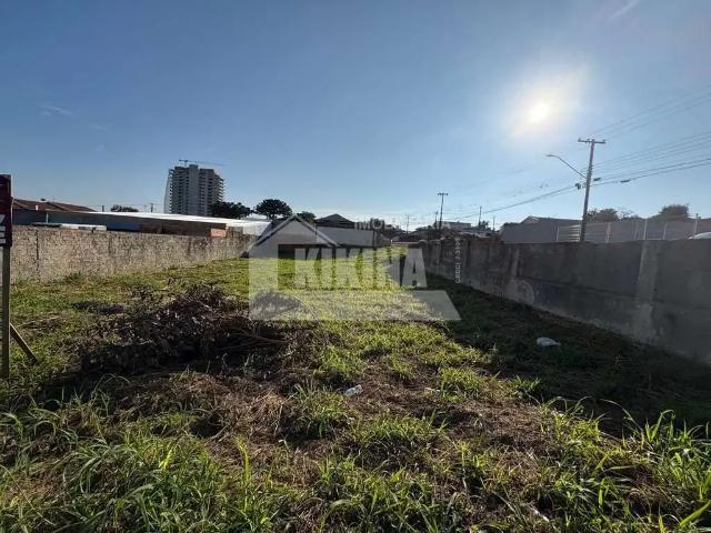 Terreno / Lote para Venda em Ponta Grossa/PR Orfãs