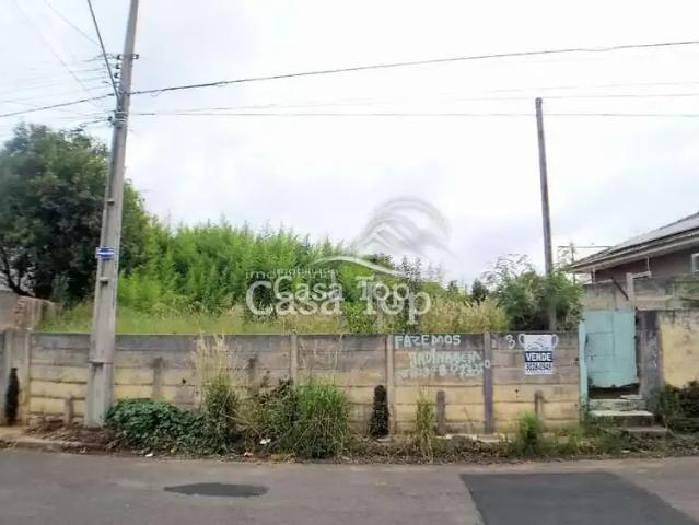 Terreno / Lote para Venda em Ponta Grossa/PR Orfãs