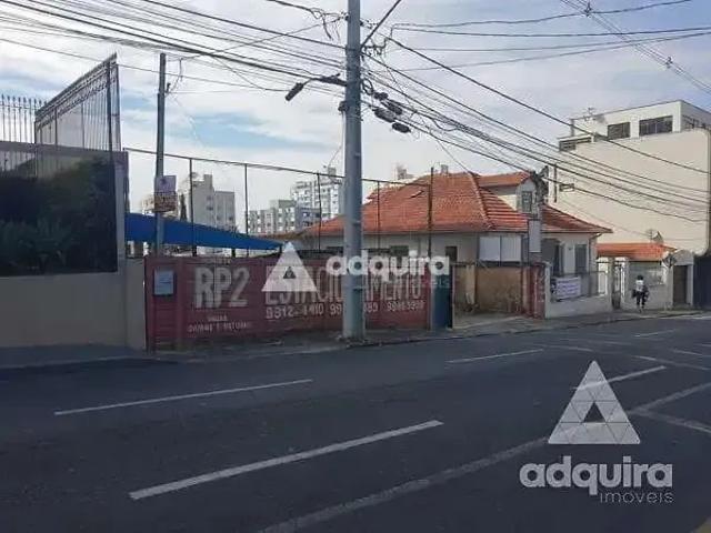 Terreno / Lote para Venda em Ponta Grossa/PR Orfãs