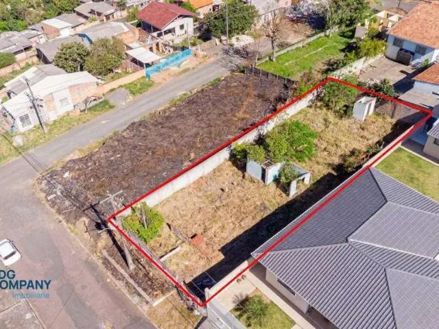 Terreno / Lote para Venda em Ponta Grossa/PR Orfãs