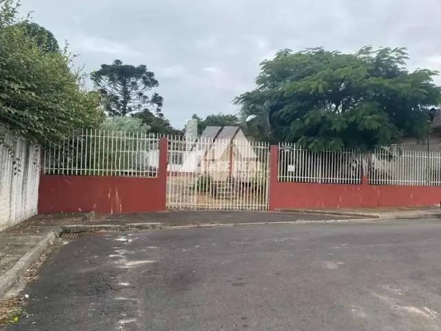 Terreno / Lote para Venda em Ponta Grossa/PR Orfãs