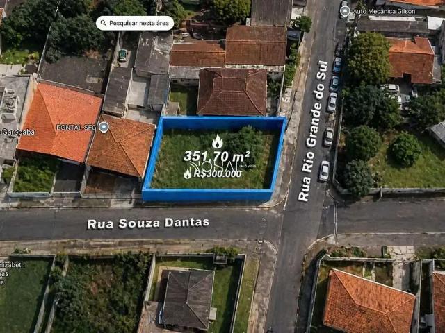 Terreno / Lote para Venda em Ponta Grossa/PR Orfãs