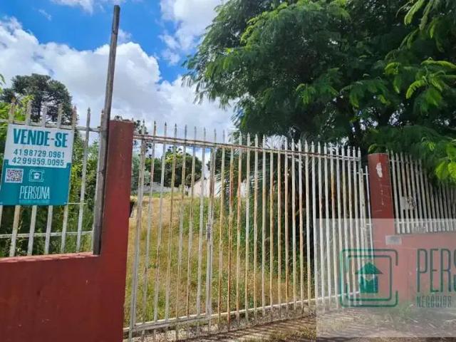 Terreno / Lote para Venda em Ponta Grossa/PR Orfãs