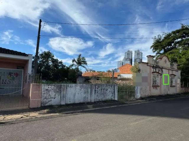 Terreno / Lote para Venda em Ponta Grossa/PR Orfãs