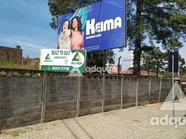 Terreno / Lote para Venda em Ponta Grossa/PR Orfãs