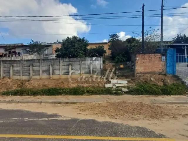 Terreno / Lote para Venda em Ponta Grossa/PR Orfãs