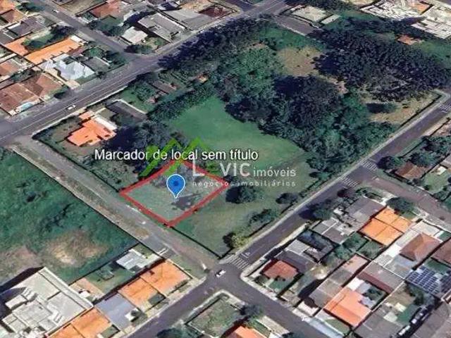 Terreno / Lote para Venda em Ponta Grossa/PR Orfãs