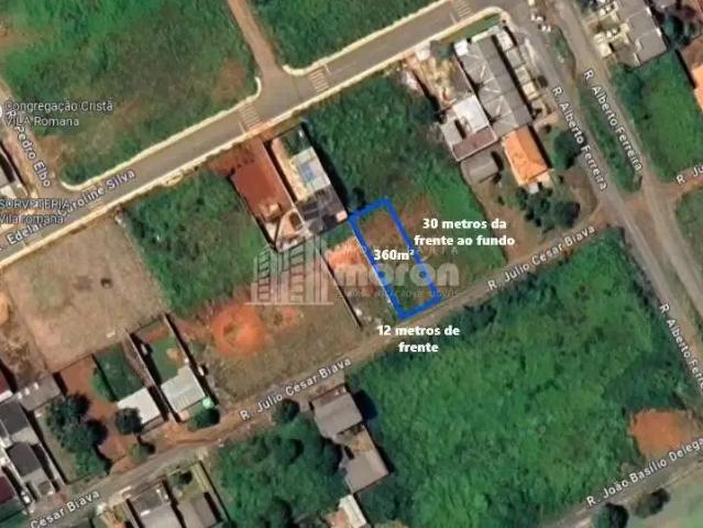 Terreno / Lote para Venda em Ponta Grossa/PR Piriquitos