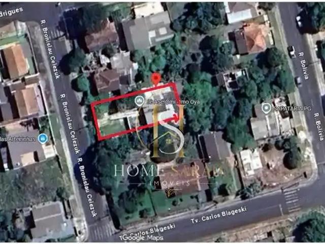 Terreno / Lote para Venda em Ponta Grossa/PR Ronda