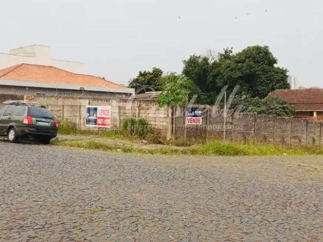 Terreno / Lote para Venda em Ponta Grossa/PR Ronda