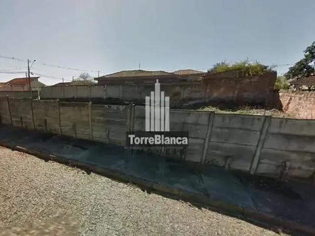 Terreno / Lote para Venda em Ponta Grossa/PR Ronda