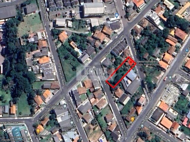 Terreno / Lote para Venda em Ponta Grossa/PR Ronda