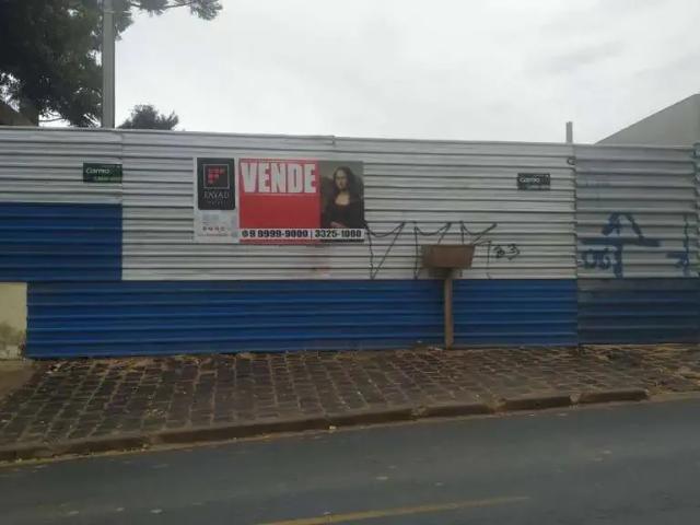 Terreno / Lote para Venda em Ponta Grossa/PR Ronda