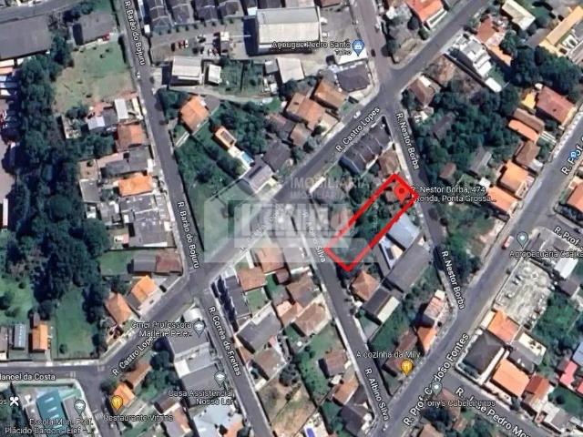 Terreno / Lote para Venda em Ponta Grossa/PR Ronda