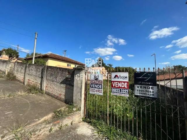 Terreno / Lote para Venda em Ponta Grossa/PR Ronda