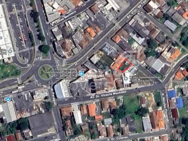 Terreno / Lote para Venda em Ponta Grossa/PR Ronda