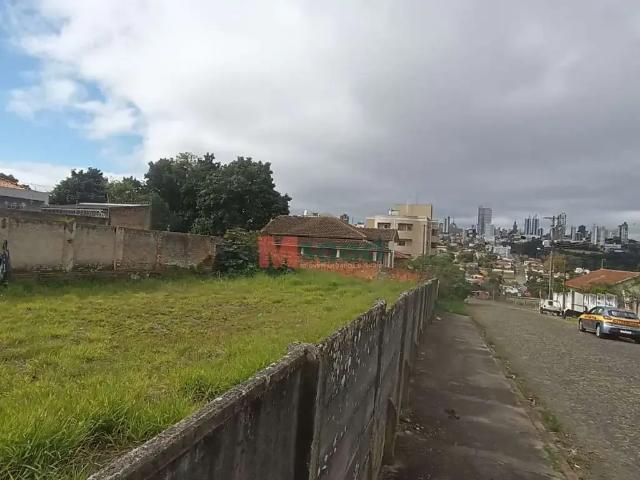 Terreno / Lote para Venda em Ponta Grossa/PR Ronda 1 Quartos