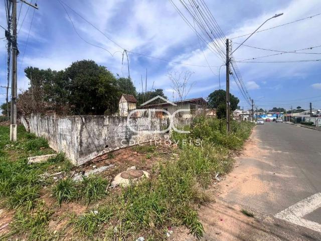 Terreno / Lote para Venda em Ponta Grossa/PR Ronda