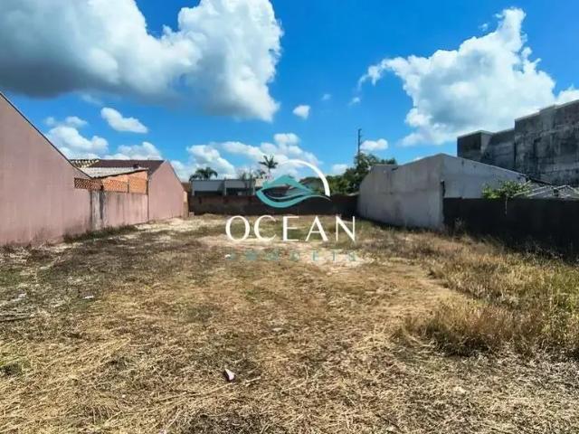 Terreno / Lote para Venda em Pontal do Paraná/PR Canoas
