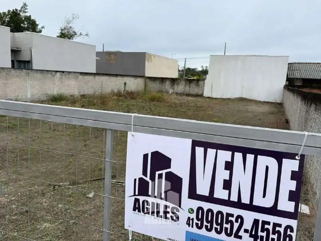 Terreno / Lote para Venda em Pontal do Paraná/PR Canoas