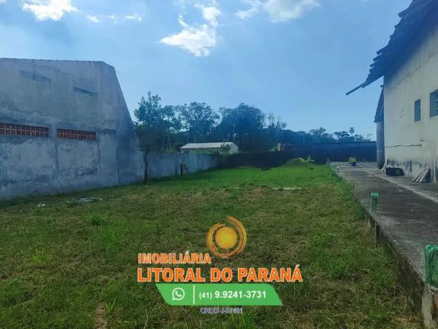 Terreno / Lote para Venda em Pontal do Paraná/PR Canoas