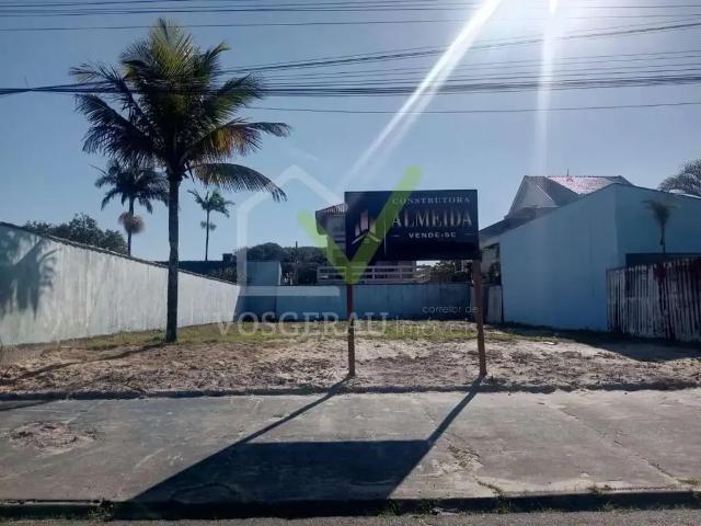 Terreno / Lote para Venda em Pontal do Paraná/PR Canoas