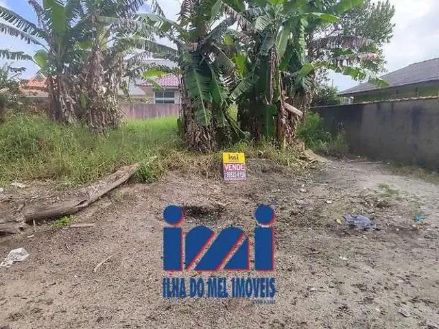 Terreno / Lote para Venda em Pontal do Paraná/PR Canoas