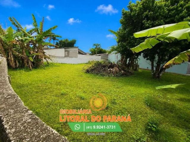 Terreno / Lote para Venda em Pontal do Paraná/PR Canoas