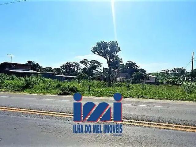 Terreno / Lote para Venda em Pontal do Paraná/PR Carmery