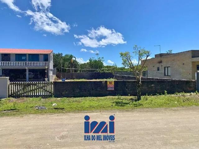 Terreno / Lote para Venda em Pontal do Paraná/PR Carmery