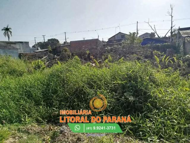Terreno / Lote para Venda em Pontal do Paraná/PR Carmery