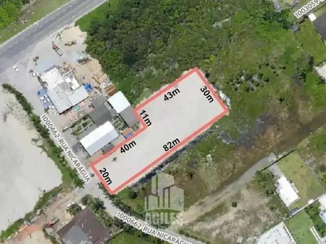 Terreno / Lote para Venda em Pontal do Paraná/PR Atami