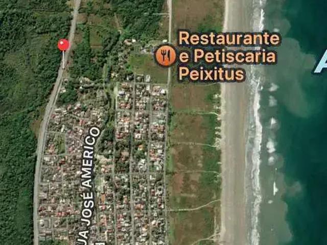 Terreno / Lote para Venda em Pontal do Paraná/PR Atami