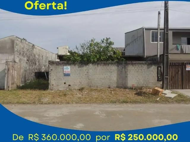 Terreno / Lote para Venda em Pontal do Paraná/PR Balneário Primavera