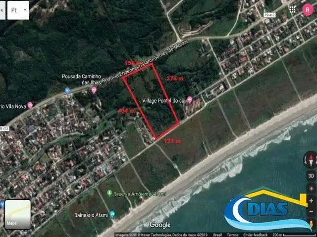 Terreno / Lote para Venda em Pontal do Paraná/PR Balneário Vila Nova