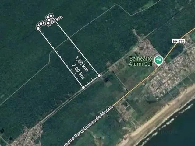 Terreno / Lote para Venda em Pontal do Paraná/PR Barrancos