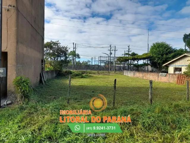 Terreno / Lote para Venda em Pontal do Paraná/PR Grajaú