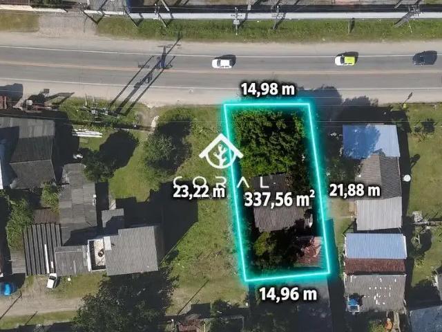 Terreno / Lote para Venda em Pontal do Paraná/PR Grajaú